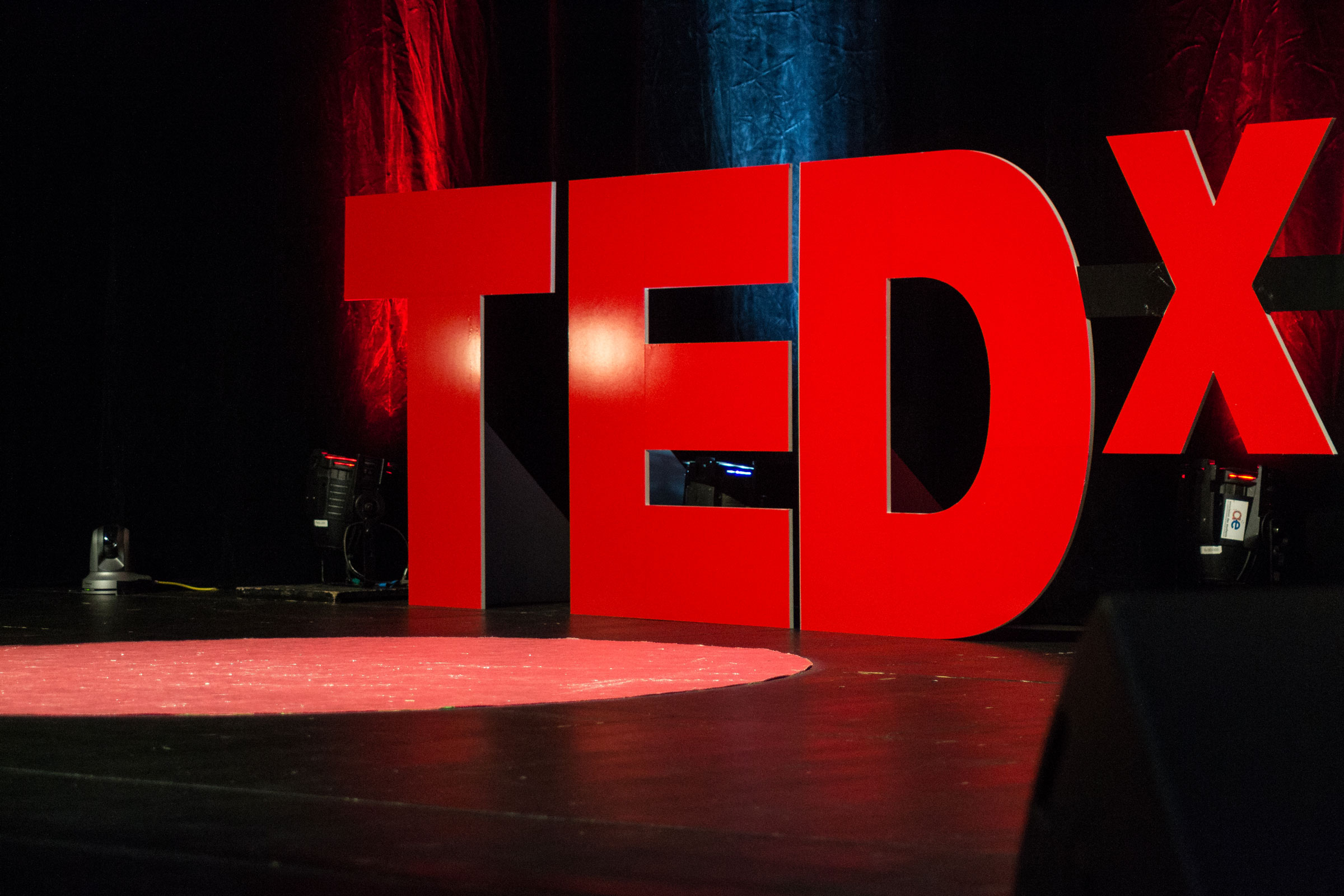TEDx Talk On The Microbiome Host Microbe
